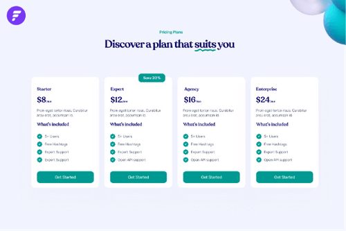 Webflow Free Cloneables | Flowbase